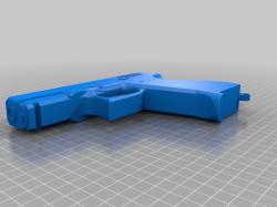 glock g19x vector image 3D Models | Page 1 | STLFinder