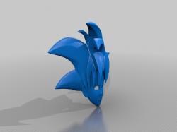 goku mask 3D Models | Page 1 | STLFinder