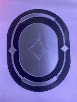 iron valorant logo 3D Models | Page 1 | STLFinder