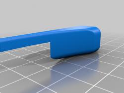 keltec cp33 brace 3d models 【 STLFinder