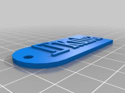 key tag 3D Models | Page 1 | STLFinder