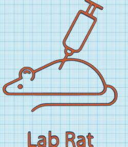 lab rat 3D Models | Page 1 | STLFinder