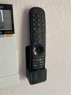 lg magic remote 2021 3d models 【 STLFinder