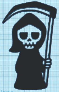 stock reaper banner art 3D Models | Page 1 | STLFinder