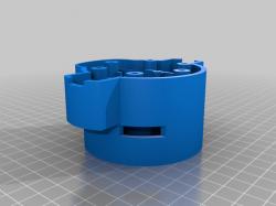 logitech g27 wheel upgrade 3d models 【 STLFinder