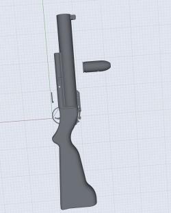 m79 blooper 3D Models | Page 1 | STLFinder