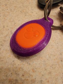 magic band keychain 3D Models | Page 1 | STLFinder