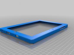 surface 3 wall mount 3D Models | Page 1 | STLFinder