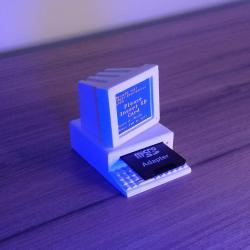 read sd card on pc 3D Models | Page 1 | STLFinder