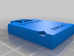 minecraft corail tombstone 3D Models | Page 1 | STLFinder