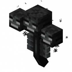 minecraft skins wither 3d models | Page 1 | STLFinder