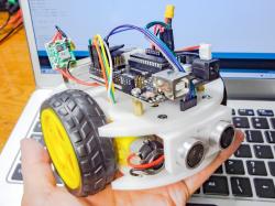robot car arduino 3D Models | Page 1 | STLFinder