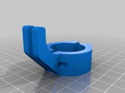 harley davidson helmet front face helmet screws hollow screw 3D Models ...