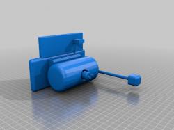 oo gauge blue pullman 3d models 【 STLFinder