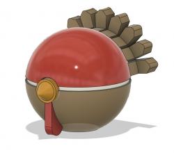 pokemon turkey 3D Models | Page 1 | STLFinder