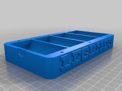poker chip tray with cup holder 3D Models | Page 1 | STLFinder