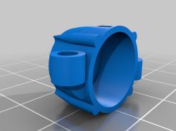 light bucket for proline cherokee body right 3d models | Page 1 | STLFinder