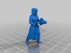 Reporter 3D Models | Page 1 | STLFinder