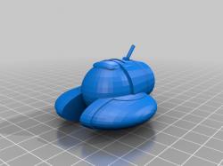 subnautica seamoth location 3D Models | Page 1 | STLFinder