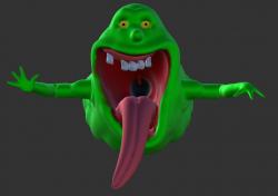 ghostbusters 1984 slimer 3d models 【 STLFinder