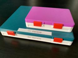 slide locks 3d models 【 STLFinder