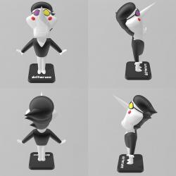 spamton 3d print | Page 1 | STLFinder