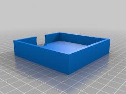sticky note holders 3D Models | Page 1 | STLFinder