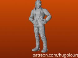 stivali cliff booth 3D Models | Page 1 | STLFinder