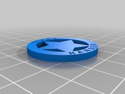 texas ranger 3D Models | Page 1 | STLFinder