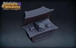 temu skull treasure chest switch games 3D Models | Page 1 | STLFinder