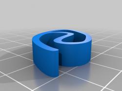 frisbee disc holder 3D Models | Page 1 | STLFinder