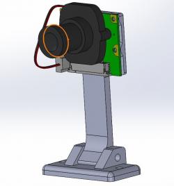 swivel camera mount 3D Models | Page 1 | STLFinder