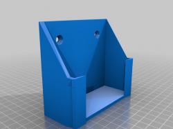 6x9 wall mount pamphlet holders 3D Models | Page 1 | STLFinder