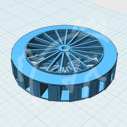 breastshot waterwheel 3D Models | Page 1 | STLFinder