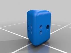 3 sided dice 3D Models | Page 1 | STLFinder