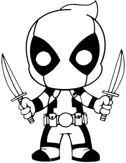 deadpool 2 3d or 2d 【 STLFinder