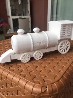 locomotive toy train 3D Models | Page 1 | STLFinder