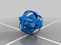 intertwined fate genshin impact 3d models 【 STLFinder