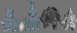 black dwarf 3D Models | Page 1 | STLFinder