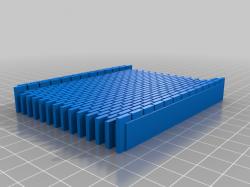 brick wall animated 3d models 【 STLFinder