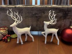 prancer reindeer coloring pages with name 3D Models | Page 1 | STLFinder