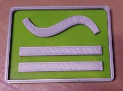 symbol for congruence 3D Models | Page 1 | STLFinder