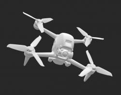 dji fpv drone mods 3D Models | Page 1 | STLFinder