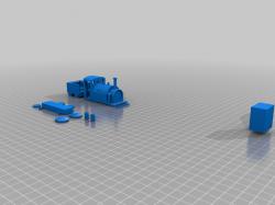 the duke engine 3D Models | Page 1 | STLFinder