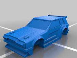 fennec rocket league 3D Models | Page 1 | STLFinder