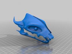 gaster blasters 3D Models | Page 1 | STLFinder