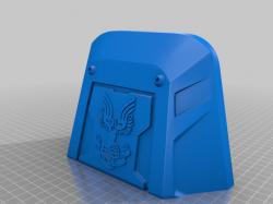 halo armour generator 3D Models | Page 1 | STLFinder