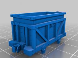 HOn30 Doodlebug single end 3D Models | Page 1 | STLFinder