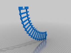 metal track train set 2008 3D Models | Page 1 | STLFinder