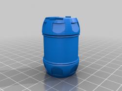 jaws drink barrel 3D Models | Page 1 | STLFinder